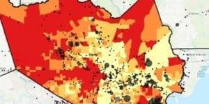 Maps and Data - Air Alliance Houston