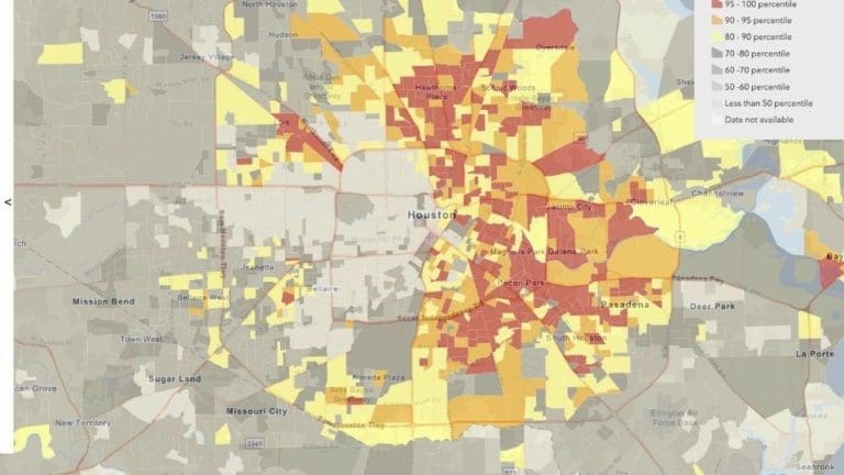 The EPA's Environmental Justice Screening and Mapping Tool - Air ...
