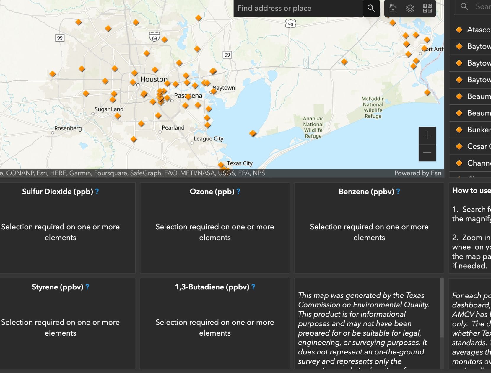 Air Monitoring - Air Alliance Houston