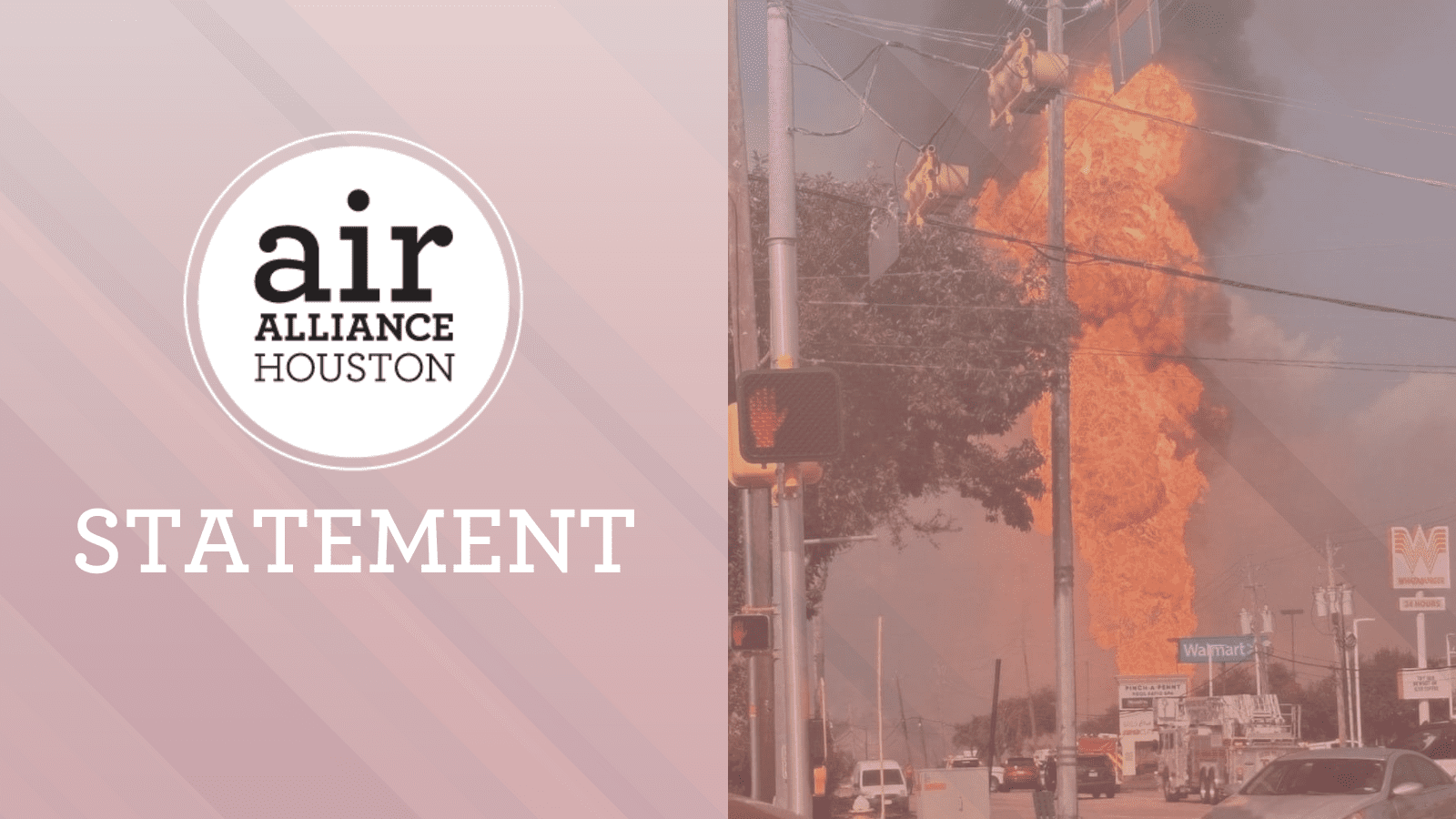 Air Alliance Houston Statement on First Report of the Emissions from ...