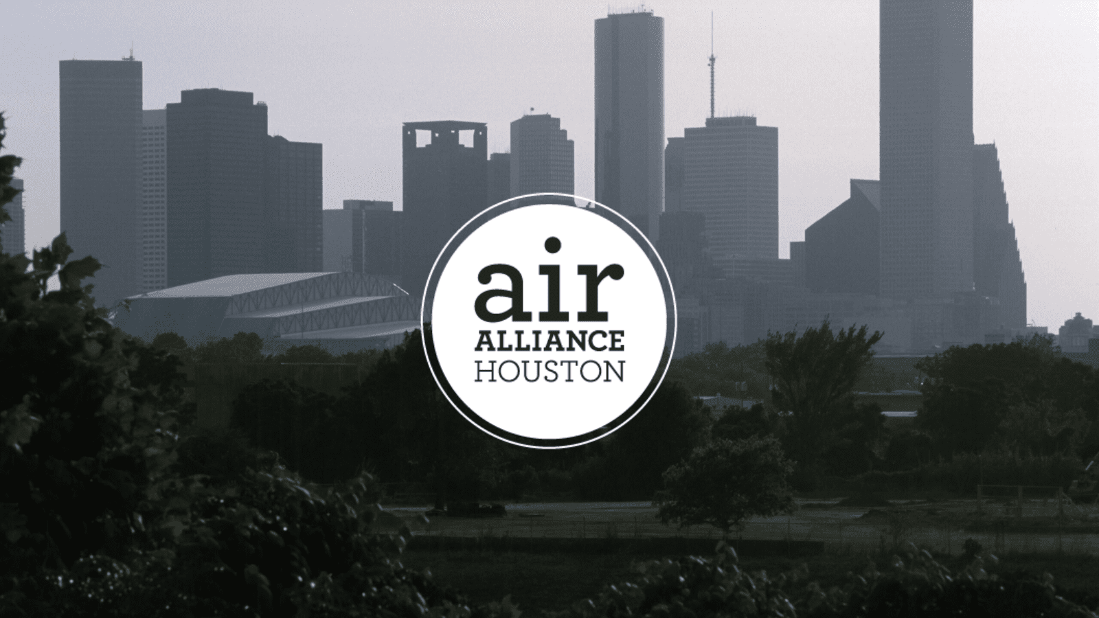 Where does Houston’s Smog come from? - Air Alliance Houston